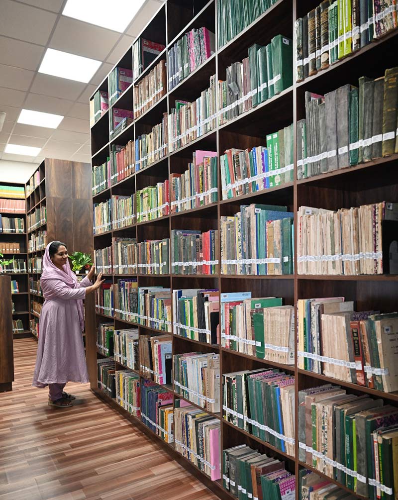 StackRoom – Kerala Forest Department